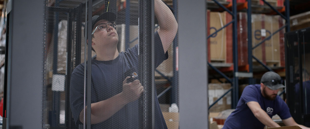 About Us | Data Center & IT Infrastructure Products - Enconnex