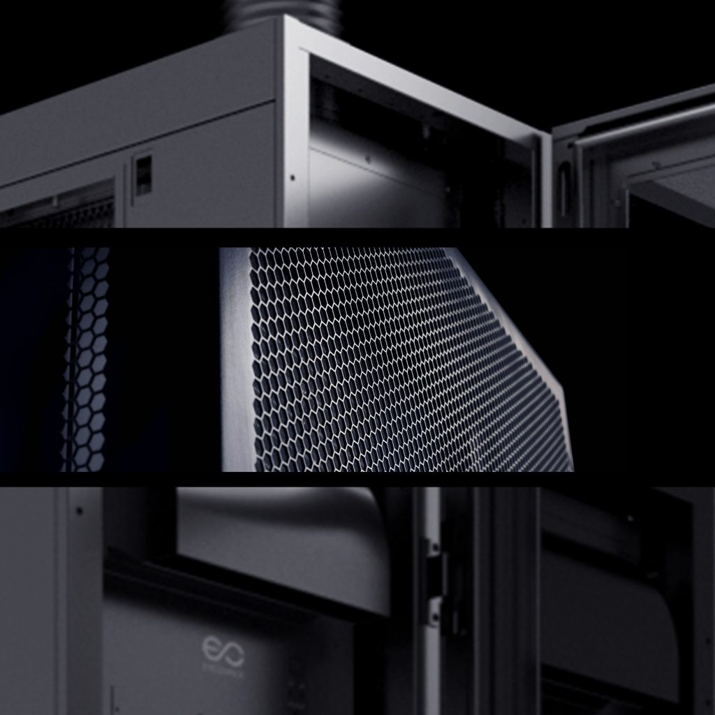 Micro Data Centers for Edge Computing | EdgeRack Cabinets