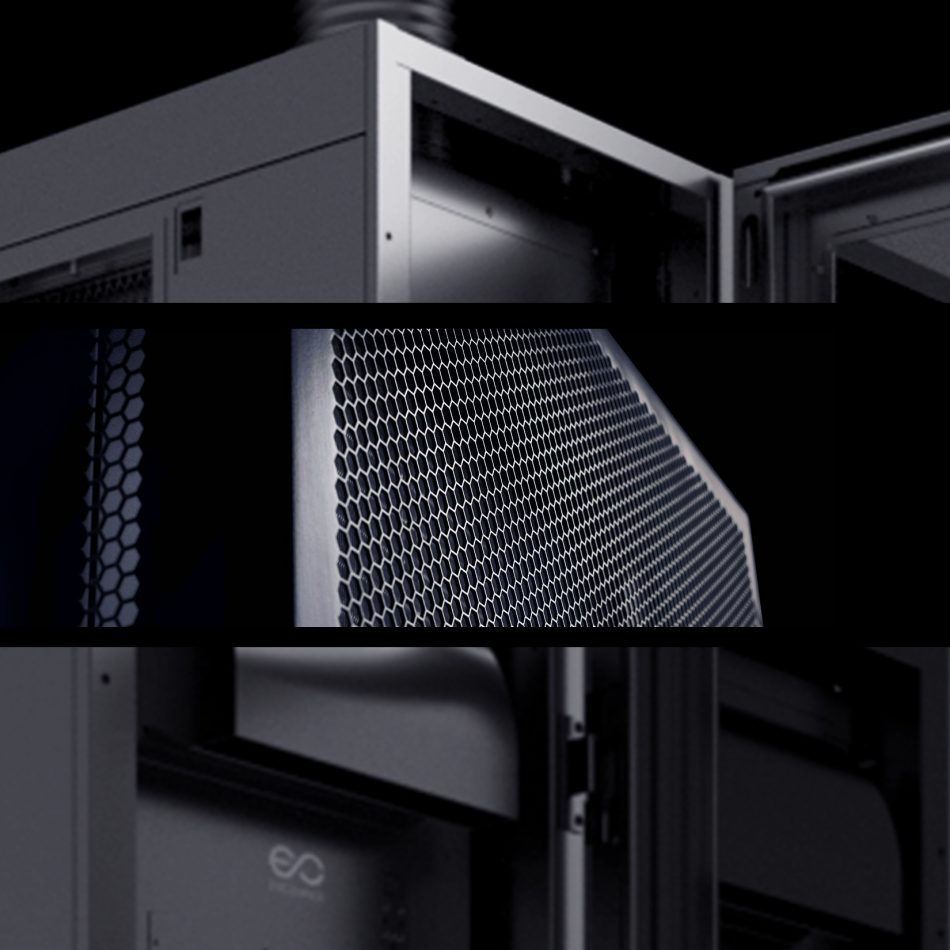 Micro Data Centers for Edge Computing | EdgeRack Cabinets