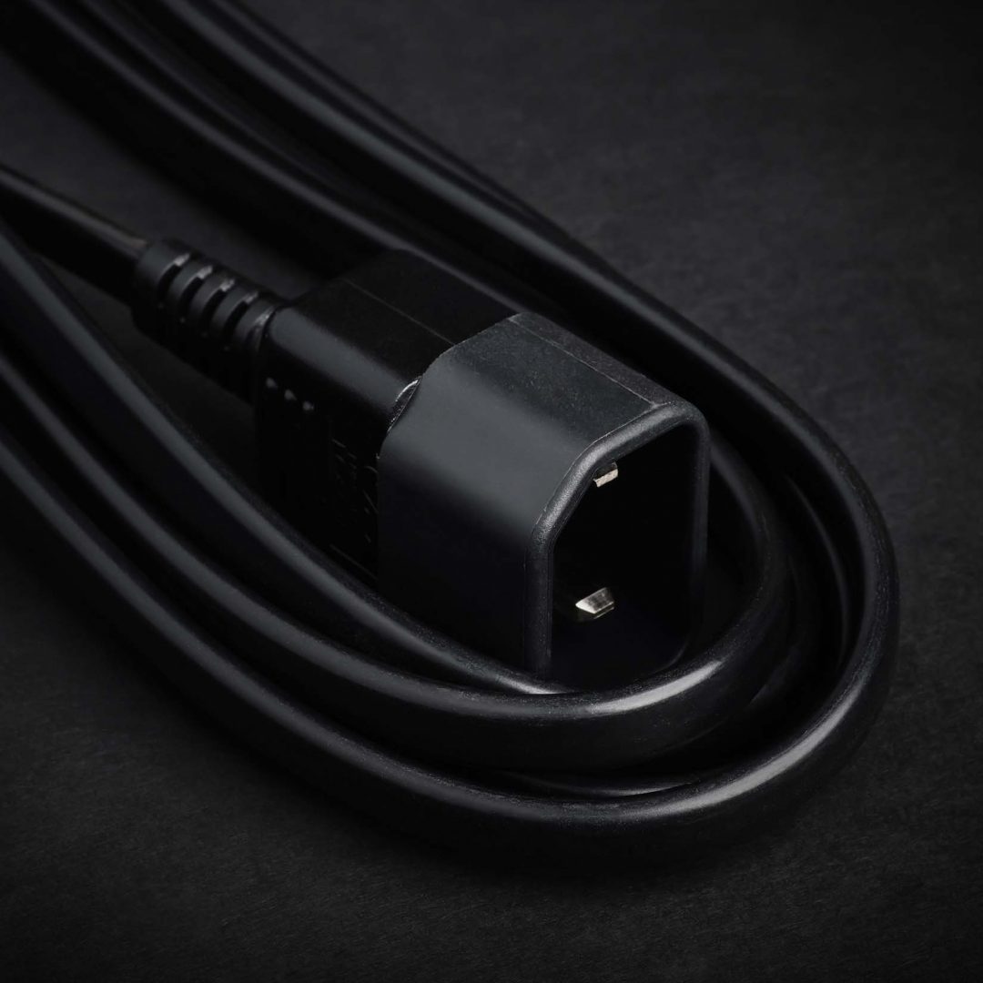 Data Center Power Cables | For Servers, PDUs, Racks | Enconnex