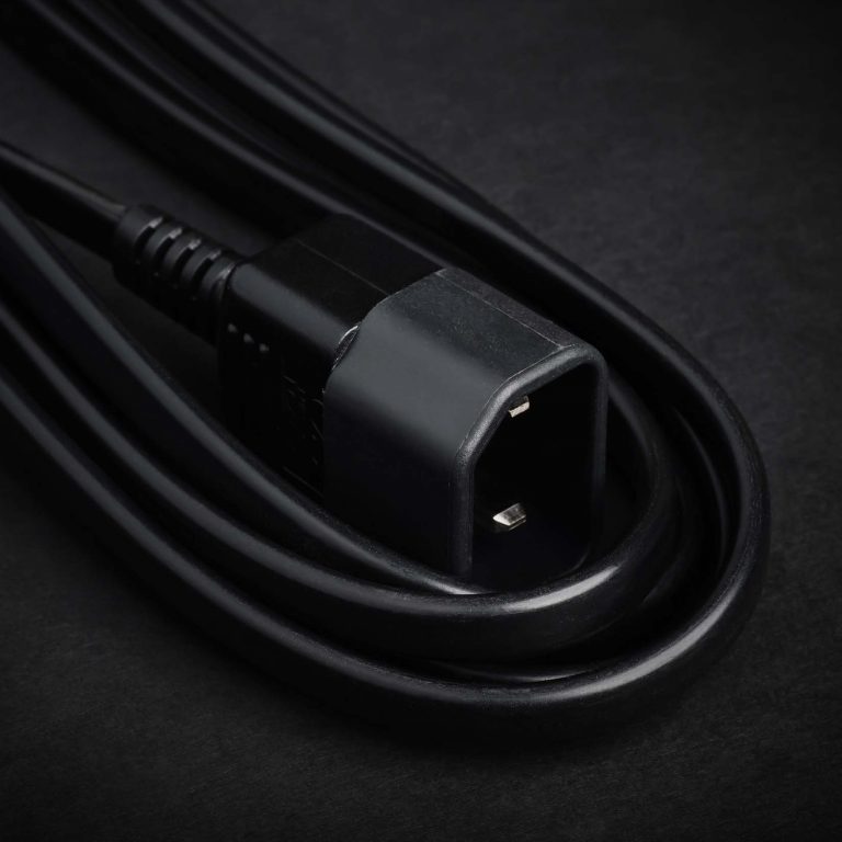 Data Center Power Cables | For Servers, PDUs, Racks | Enconnex