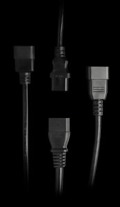 Data Center Power Cables | For Servers, PDUs, Racks | Enconnex