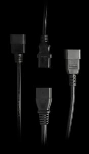 Data Center Power Cables | For Servers, PDUs, Racks | Enconnex