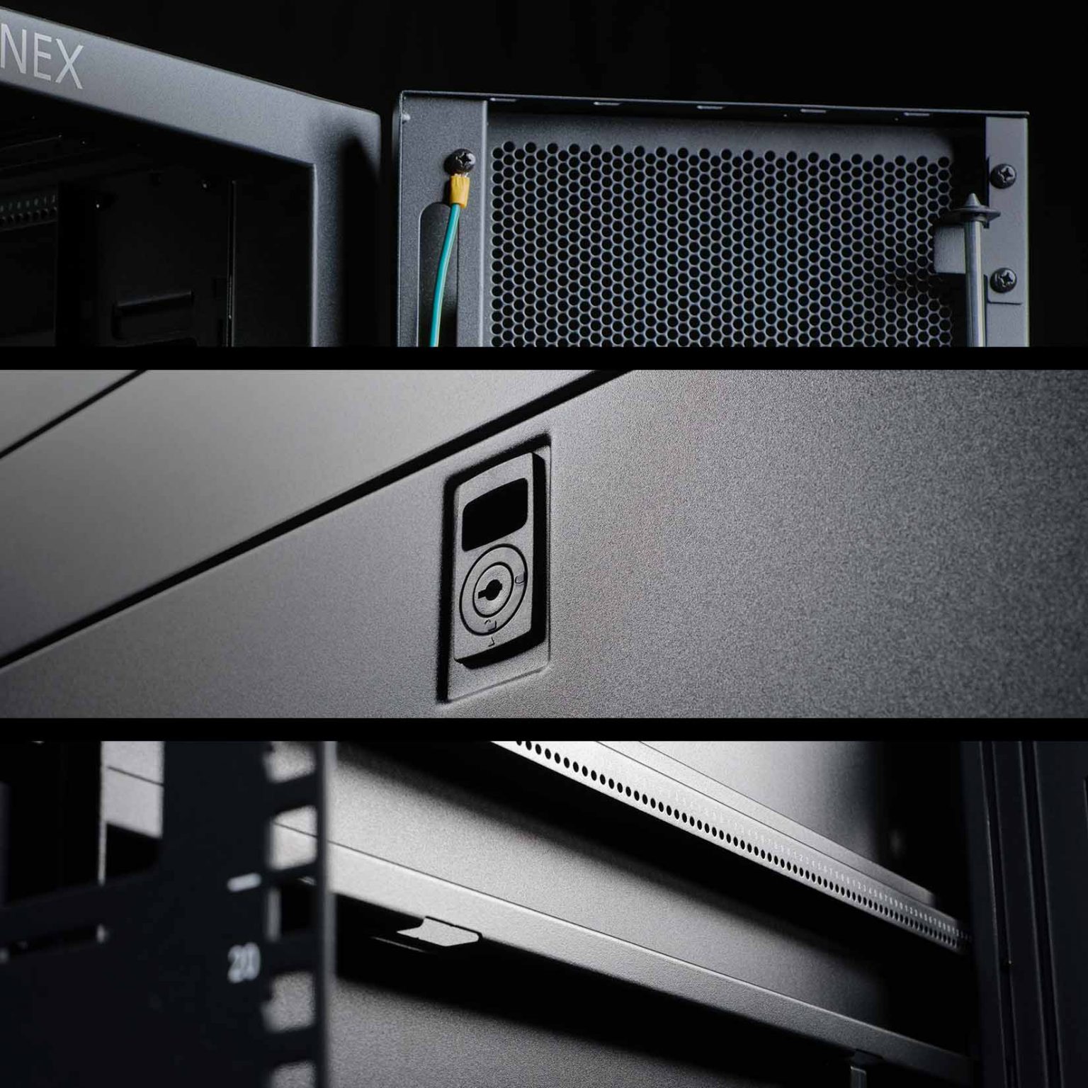 Real Device Testing Racks & Cabinets | Shielded Test Enclosures