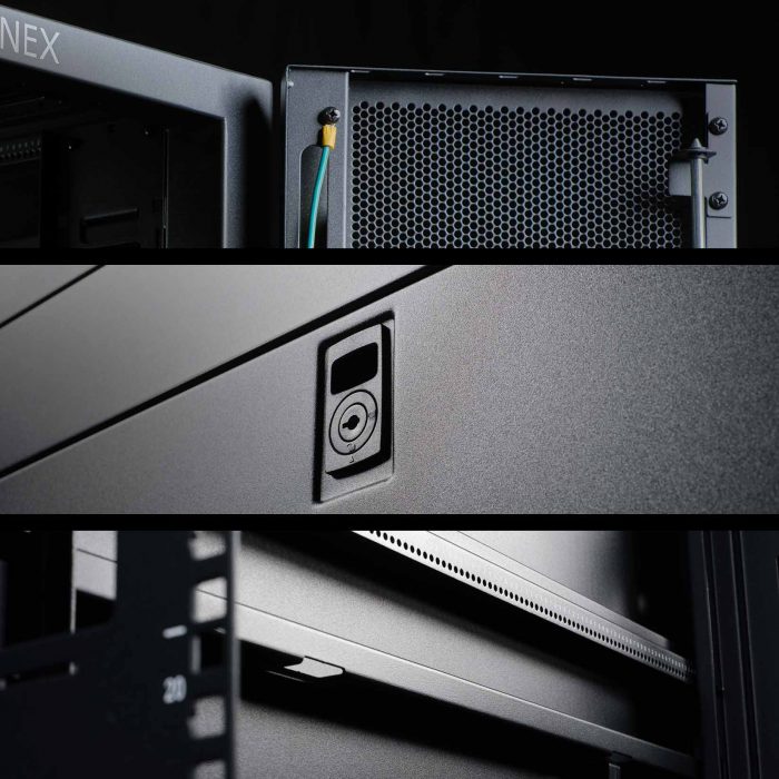 Real Device Testing Racks & Cabinets | Shielded Test Enclosures