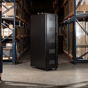 Real Device Testing Racks & Cabinets | Shielded Test Enclosures