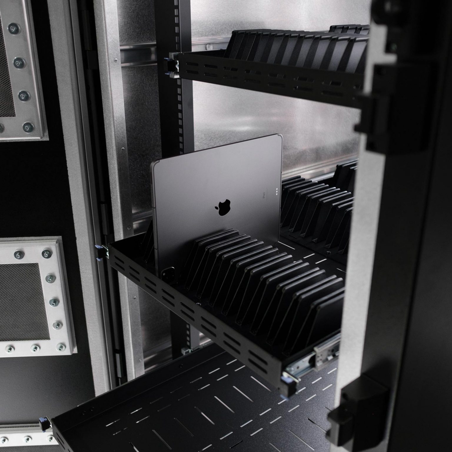 Real Device Testing Racks & Cabinets | Shielded Test Enclosures