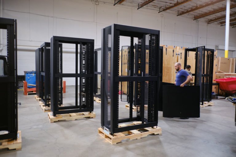 Data Center & IT Infrastructure Manufacturer | Server Racks & Cabinets