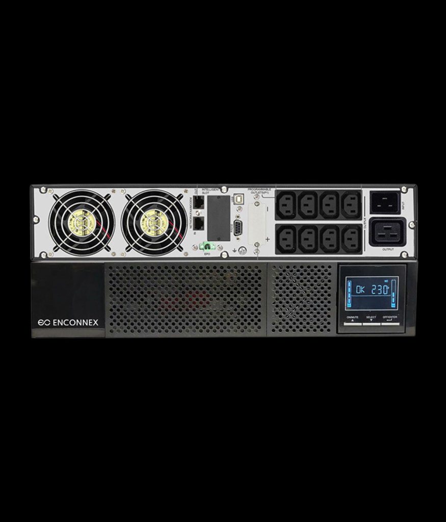 Rack Mount UPSs | Uninterruptible Power Supply